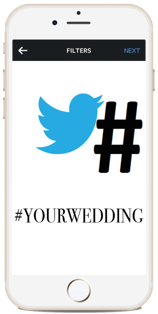 Hashtag Printer San Francisco | Exposure Photo Booths℠